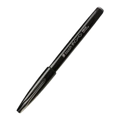 字帖练习伴侣！派通touch软笔brush lettering手账英文花体字书法