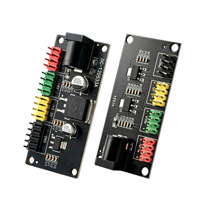 电压转换小车电源模块3.3V-12V