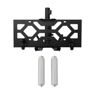 坦克400多功能牌照架天线支架