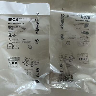 议价SICK 原装正品 IMB18-08BNSVC0K  1070174 接近开关 传感器
