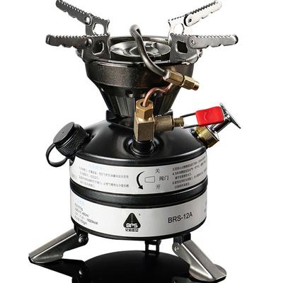 BRS酒精炉兄弟捷登野战一体汽油