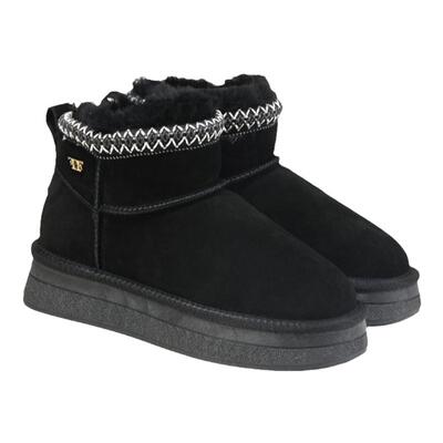 艾芙伊迪D1024-ZC865时尚雪地靴