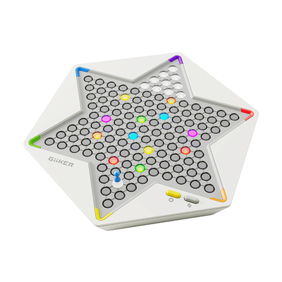 计客跳棋益智儿童AI桌游烧脑玩具