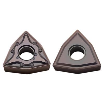 开粗外圆刀片WNMG可精车钢件通吃