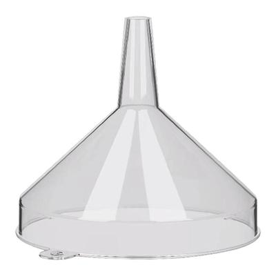 漏斗器家用厨房长颈塑料大小口径奶粉倒油漏斗食品级酒吊子打酒器