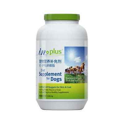 麦德氏狗狗卵磷脂爆毛粉软磷脂