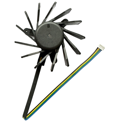 散热风扇SNOWFANYY8015H05B希沃