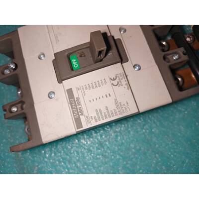 〔议价-可维修〕 Metasol N203c塑壳断路器，3P 150