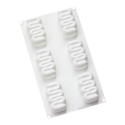 other硅胶立体奶油条捏捏模具DIY