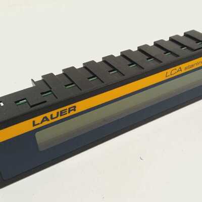 Lauer Bedienterminal Starline Mini LCA 200 Operator Panel 20