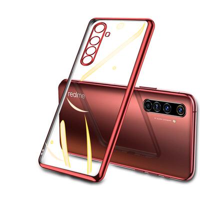 手机壳realmex50玩家版透明ins