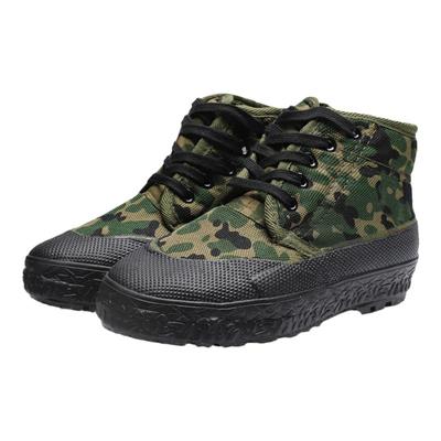 3517高帮加绒加厚冬季保暖解放鞋