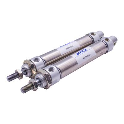迷你气缸MAC/MA32X25/50/75/100/125/150/200/175-S-CA