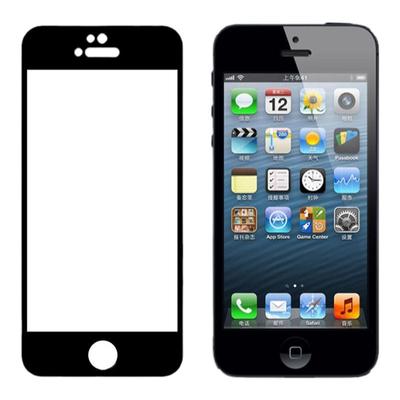 高清iphone5防爆按键贴保护膜