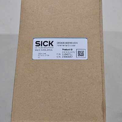 SICK 23060057 DBS60E-BEEM01024 NEW