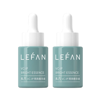 乐凡VCIP小翠瓶精华液