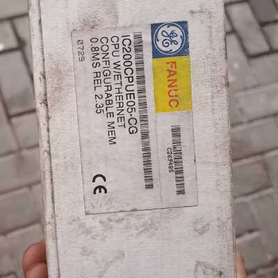 【议价-可维修】IC200CPUE05-CG 工控备件 工业自动化配件 /均有