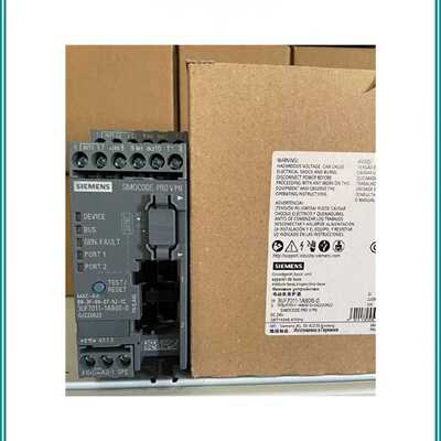 议价3UF7011-1AB00-0西门子基础设备热敏电阻接口输入端3UF70111A