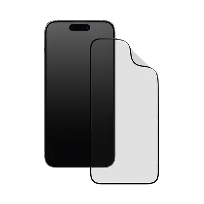 犀牛盾3D防撞贴iPhone防摔软膜