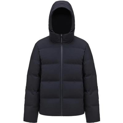 波司登25新款连帽短款冬款羽绒服