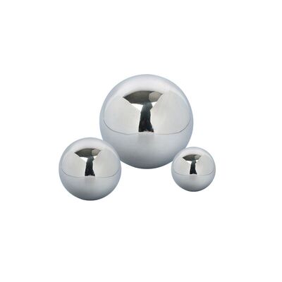 实心304不锈钢球精密滚珠大钢珠