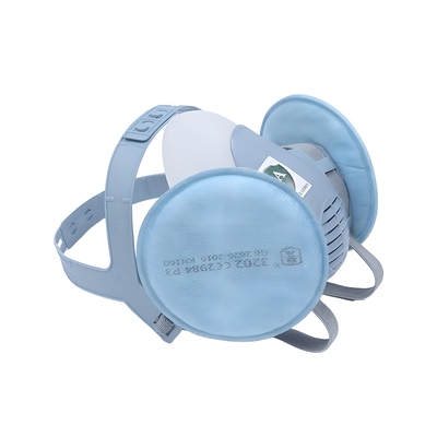 防尘口罩3202矿山煤矿防工业粉尘灰粉电焊焊接打磨劳保面罩