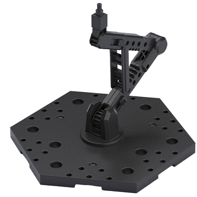 万代MGHG通用支架黑色