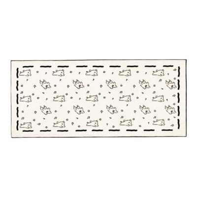 【怦然心动】躺岛线条小狗联名