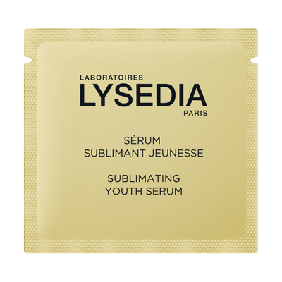 【U先试用】lysedia黄金精华面部保湿抗皱紧致精华液润泽肌肤2ml