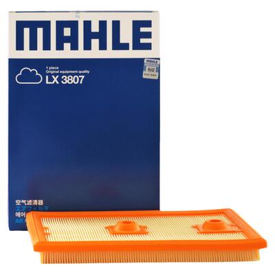 马勒大众途观明锐空气滤清器