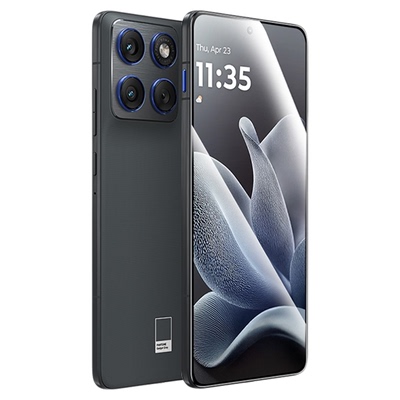 欧炫适用motoX70Air新钛晶钢化膜