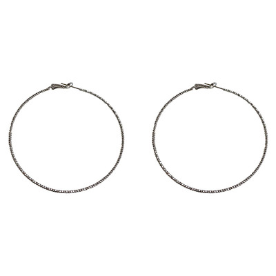 欧美风夸张金属个性时尚耳环