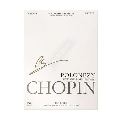 肖邦波兰舞曲集卷二十六