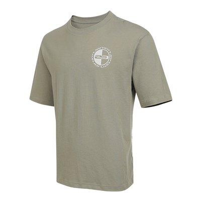 NIKE耐克短袖男夏新款Jordan图案印花透气圆领运动T恤HQ8945-238