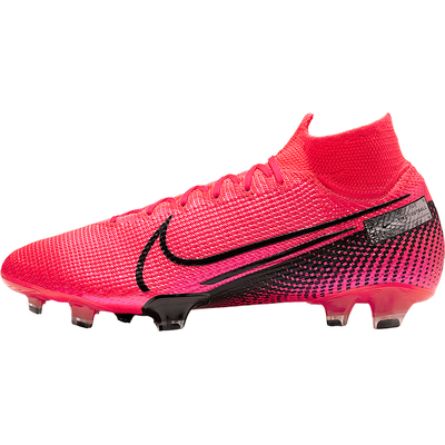 Nike/耐克正品Superfly男女中帮缓震时尚足球鞋AQ4174-606