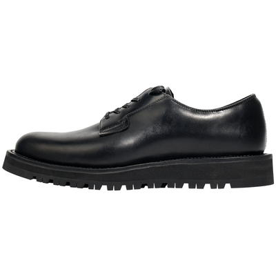 BLESSSHOE固特异真皮邮差鞋