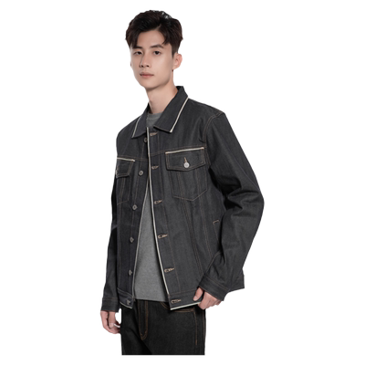 复古潮流新款硬朗有型夹克