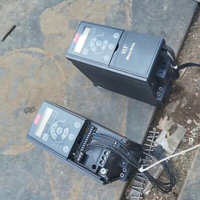 议价丹佛斯132F0020 1.5kw（一部300）拆机有两个，