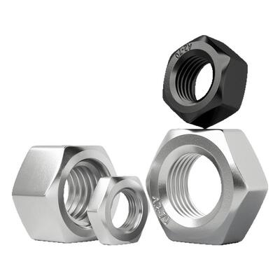 【免费开13%专票】304不锈钢螺母