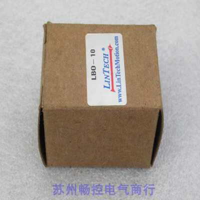 议价*现货销售*全新LINTECH滑块轴承LBO-10 现货LB0-10