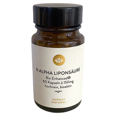 德国Sundayα-硫辛酸ALA胶囊