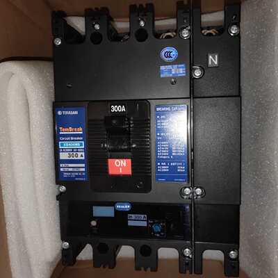 议价原装进口寺崎TemBreak船用插入式断路器XS400NS 4P 300A现货