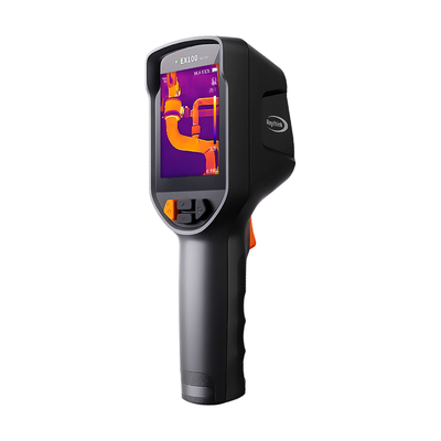 燧石红外热成像仪测温仪高精度EX100电力地暖水管漏水检测仪