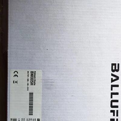 议价巴鲁夫BALLUFF网络模块BNI005H BNI PNT-508-105-Z015现货BNI