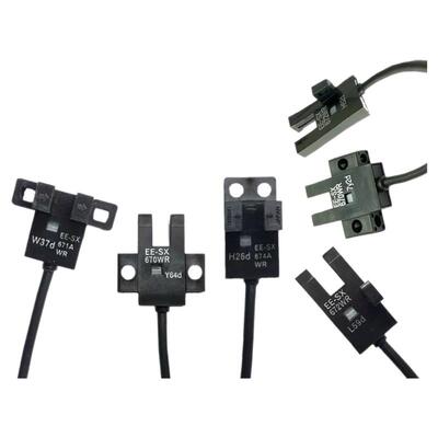 欧姆龙U槽型光电开关传感器