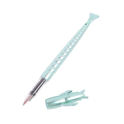 罗氏炫彩风小学生两用练字铱金笔
