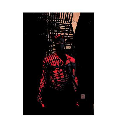 【现货】【Marvel】夜魔侠现代时代史诗合集UNDERBOSS英文漫画简装进口原版书DAREDEVIL MODERN ERA EPIC COLLECTION: UNDERBOSS