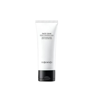 韩国vidivici女神洗面奶