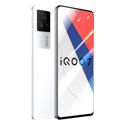 iqoo7钢化膜全屏抗蓝光防摔贴膜