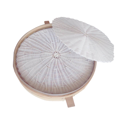 仿藤草48/50cm 蒸笼垫子蒸馒头垫布蒸包子家用商用笼屉垫蒸笼布